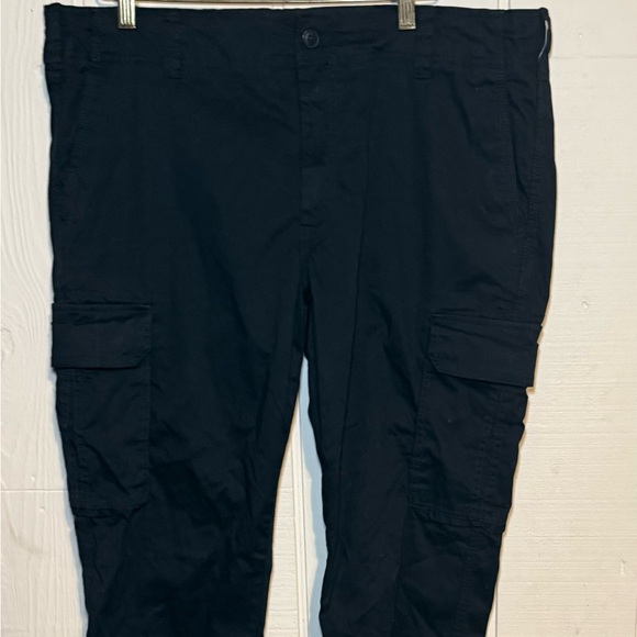 Goodfellow & Co | Pants | Goodfellow Mens Black Cargo Pants 4x32l Nwot ...